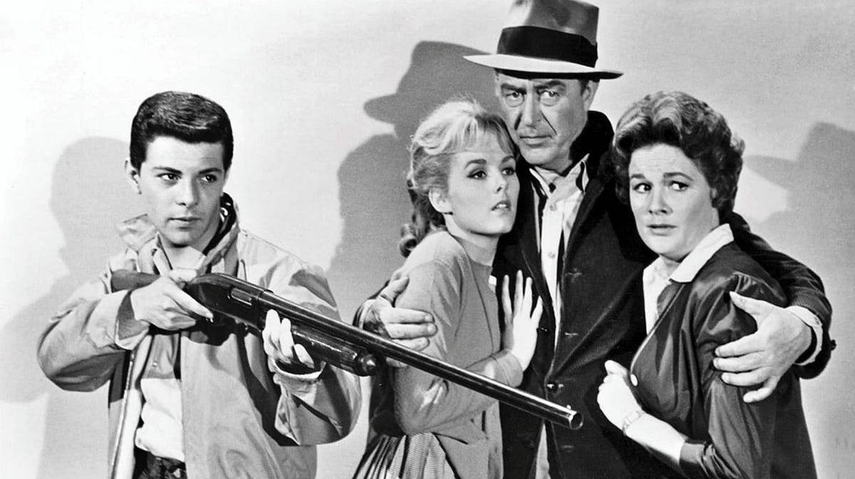 Panic in Year Zero! (1962) • Limited Edition Blu-ray [Radiance] — post ...