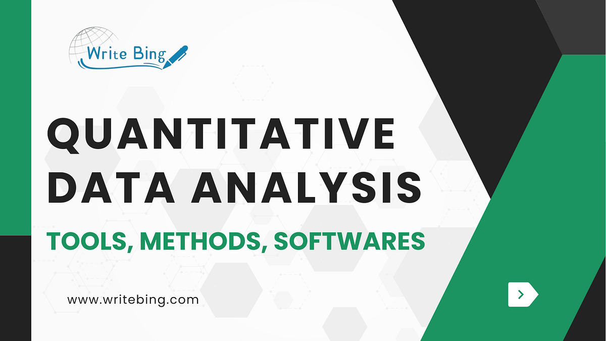 What is Quantitative Data Analysis Research? | by Kalanidhi | Sep, 2024 ...