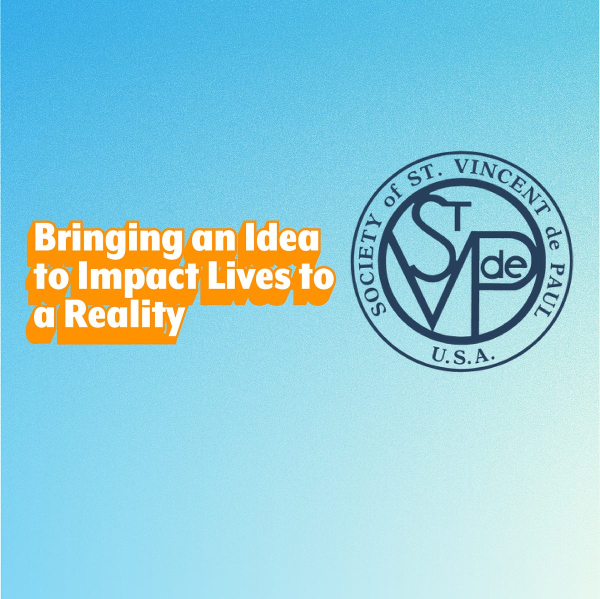 Bringing an Idea to Impact Lives to a Reality | by DriveTime | THE ...