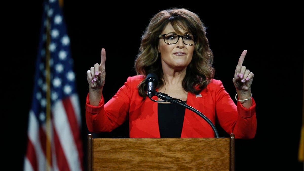 Sarah Palin’s Resignation: A Turning Point in American Politics | by American Public Ledger | Medium