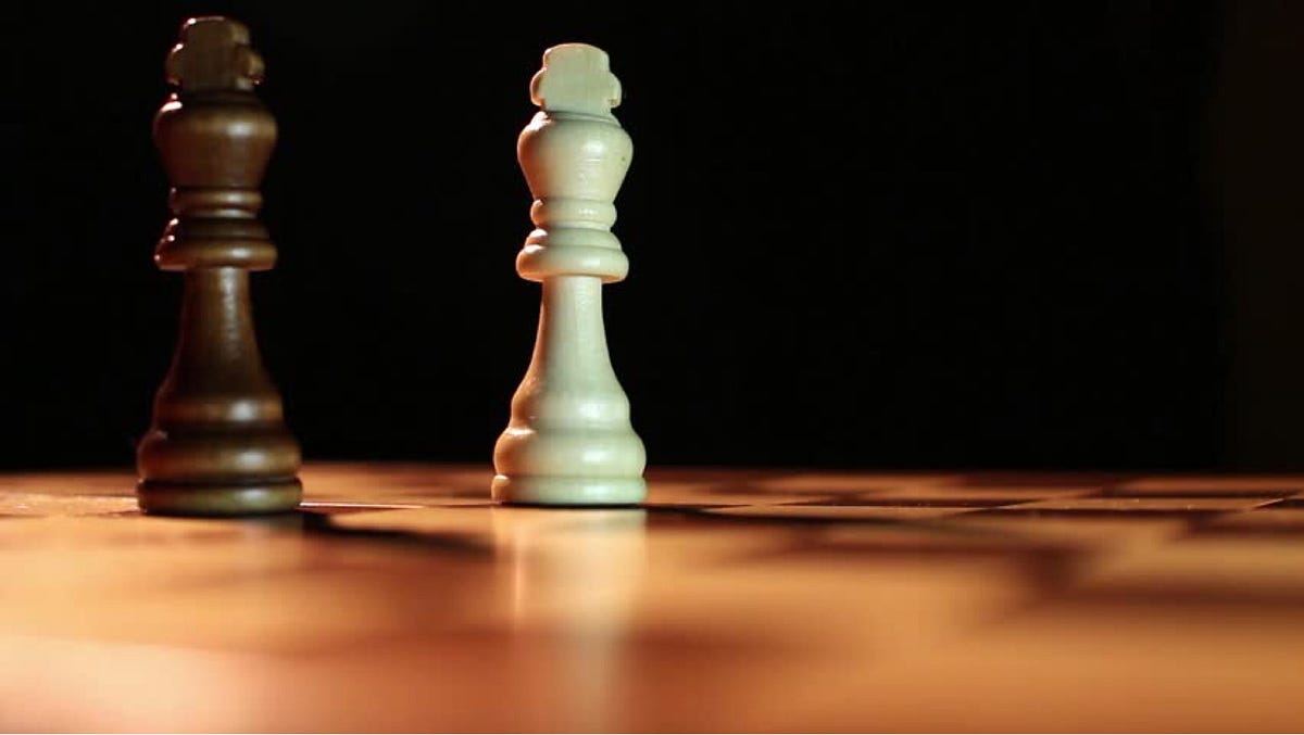 Checkmate: A story.. Read my story. | by Mehwar A. | Medium