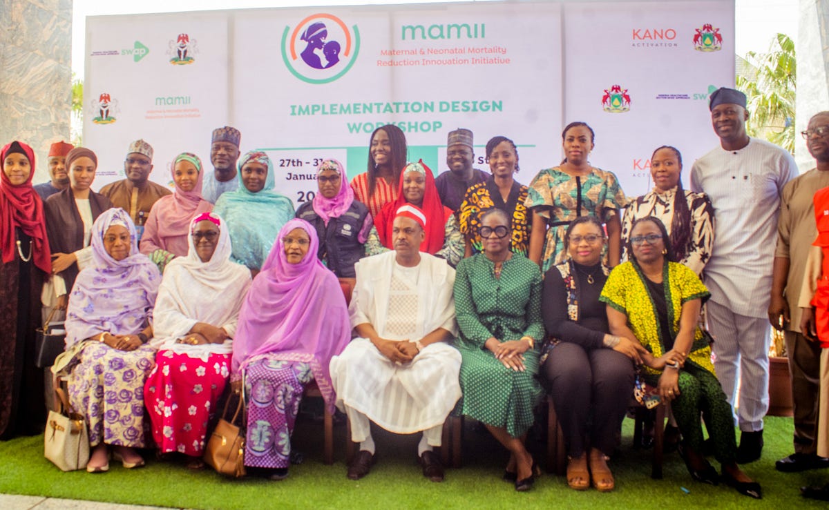 MAMII: A Promising Initiative to Crash Maternal Mortality in Nigeria ...