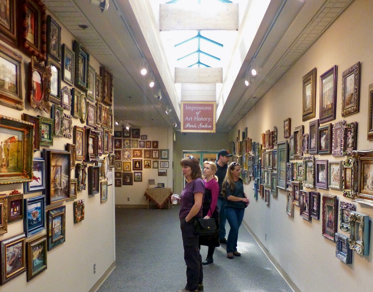 Akashic Art Museum — Theoretical Works of Art pg2 | by Mernie Buchanan ...