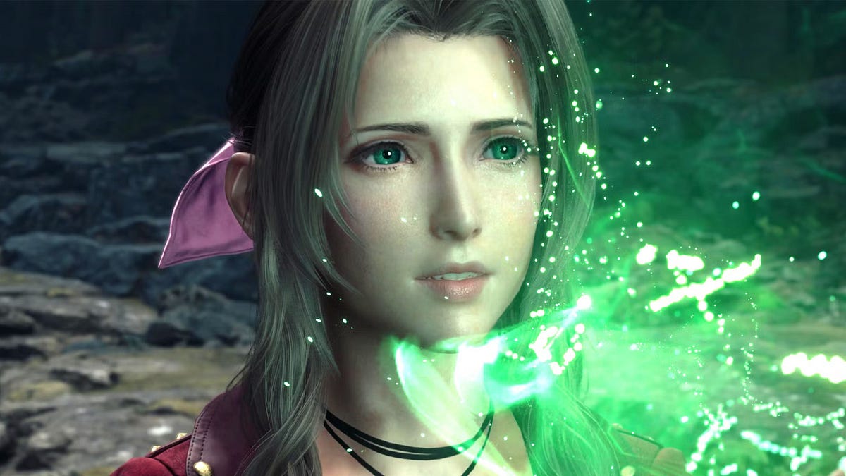 Square Enix Reveals Final Fantasy 7 Rebirth PC Requirements | Mithrie ...