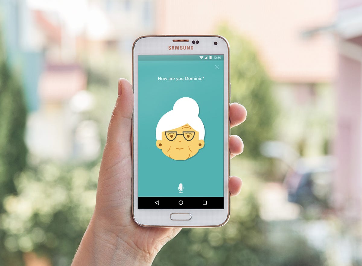 Granny: An AI-powered Cognitive Behavior Therapy Journaling app | by Dominic Co | Medium