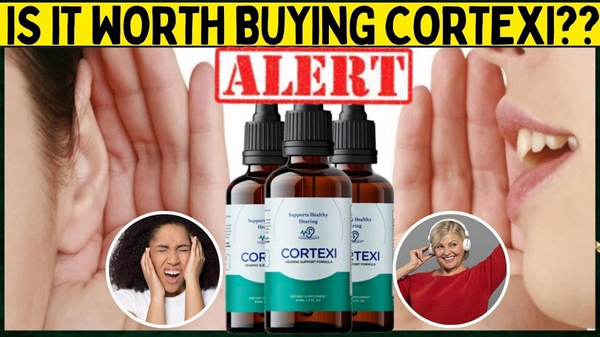 Cortexi - Nurturing Your Hearing and Brain Health for a Vibrant Life ...