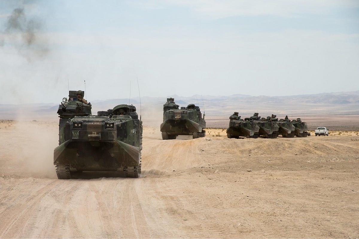 “The Power That Never Died: Why Conventional Armies Remain ...
