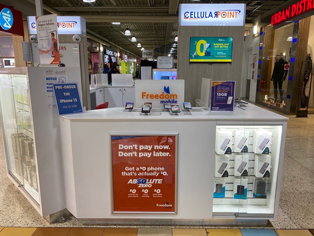 Find Unlimited Calling Plan in Canada | by Cellular Point | Medium