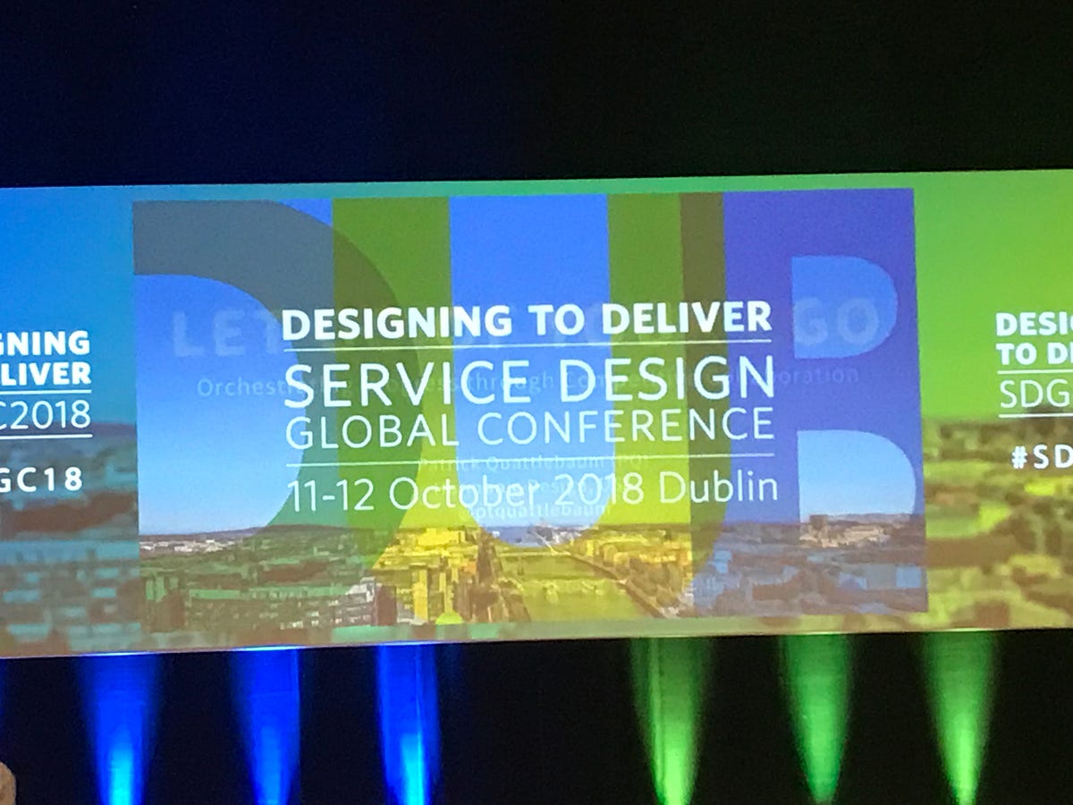 Draft — 15 insights that the Service Design Global Conference 2018 in ...