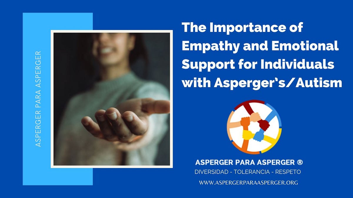 The Importance of Empathy and Emotional Support for Individuals with ...