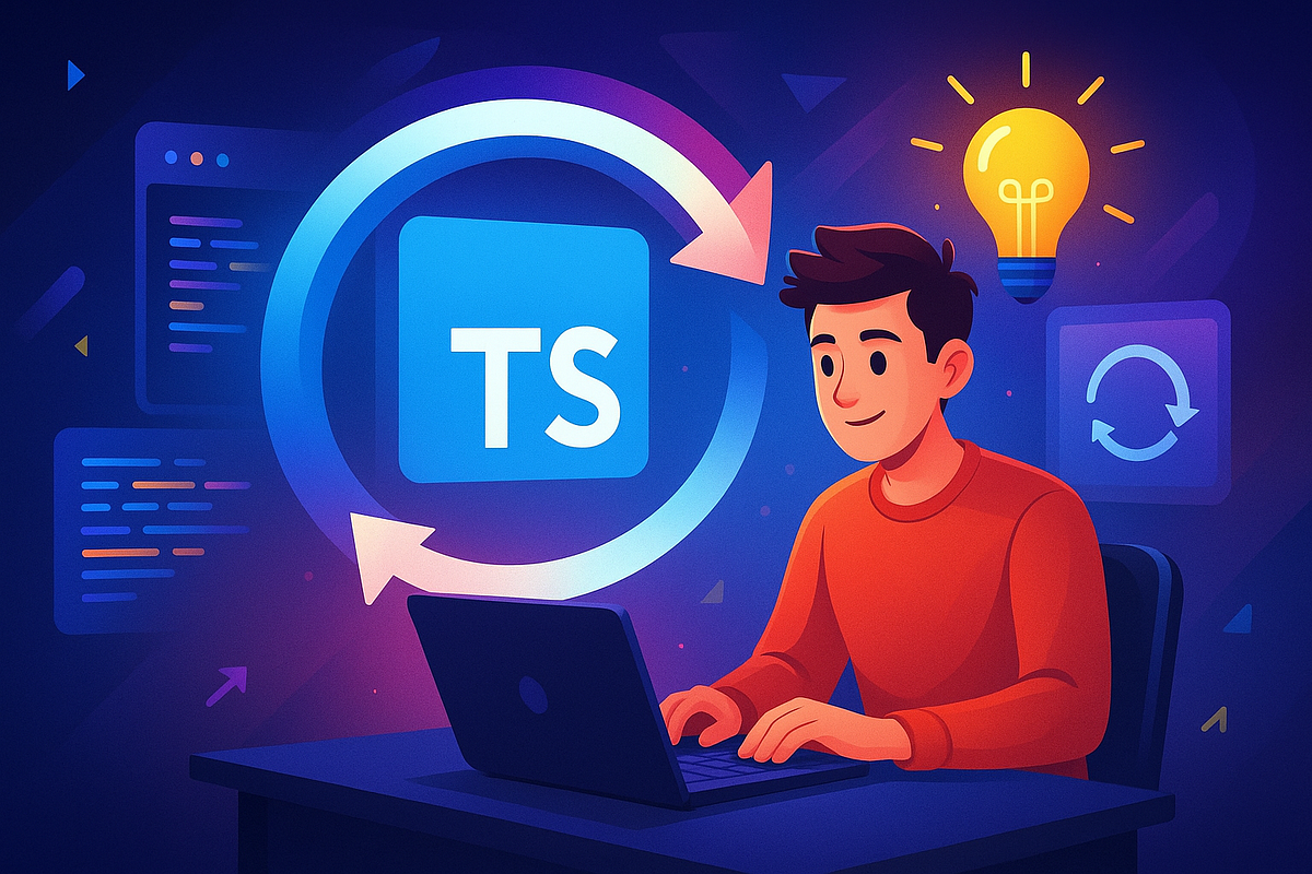 Unlock 10x Faster Feedback Loops With This TypeScript Setup | by Amit ...