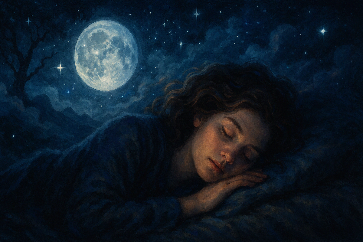 Dreams: A Window into the Mind or Messages from Beyond? | by Anmol ...