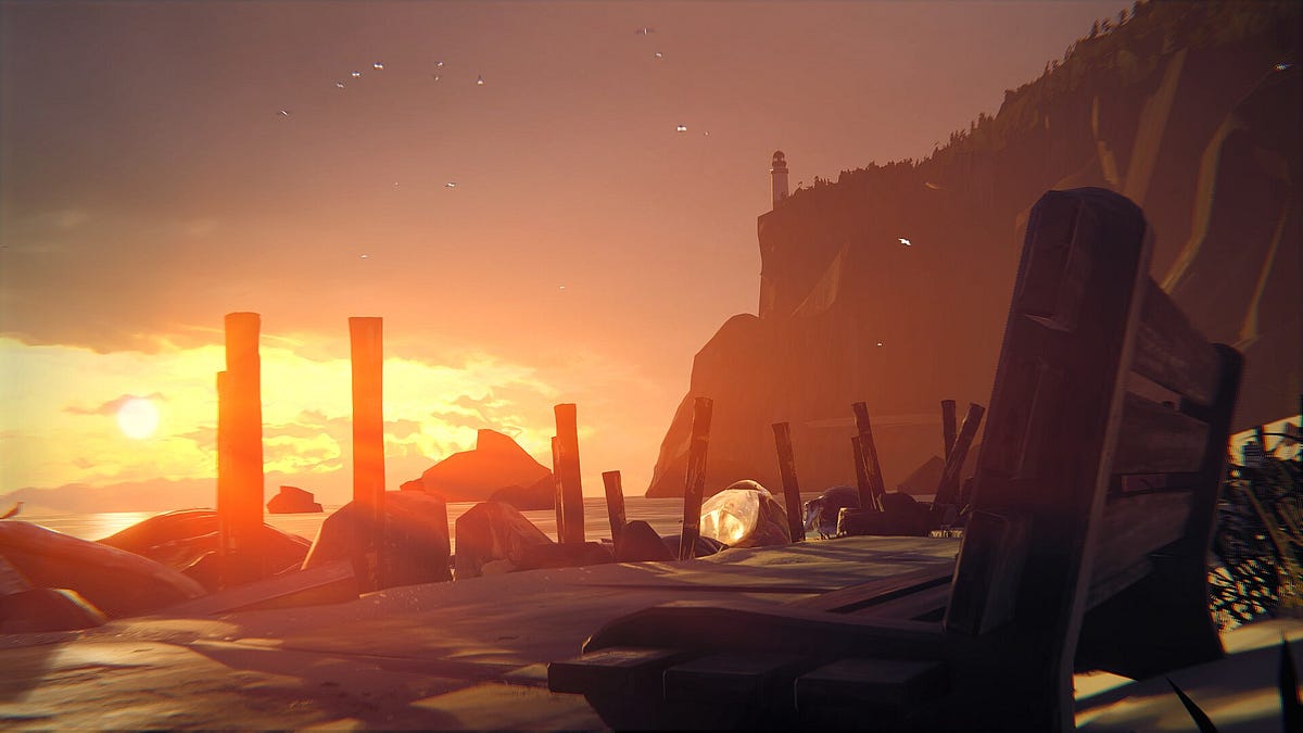 Life is Strange: The Interface Between You and the Story | by ...