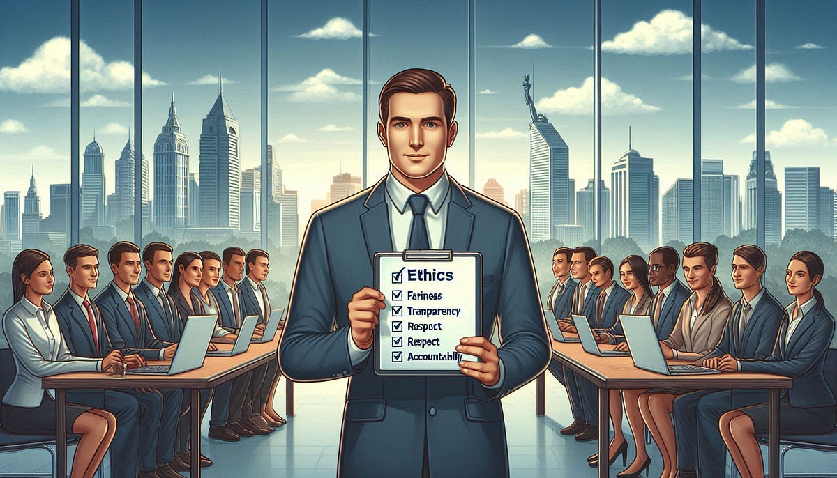 The Importance of Ethics in Project Management | by Golam Rob | Write A ...