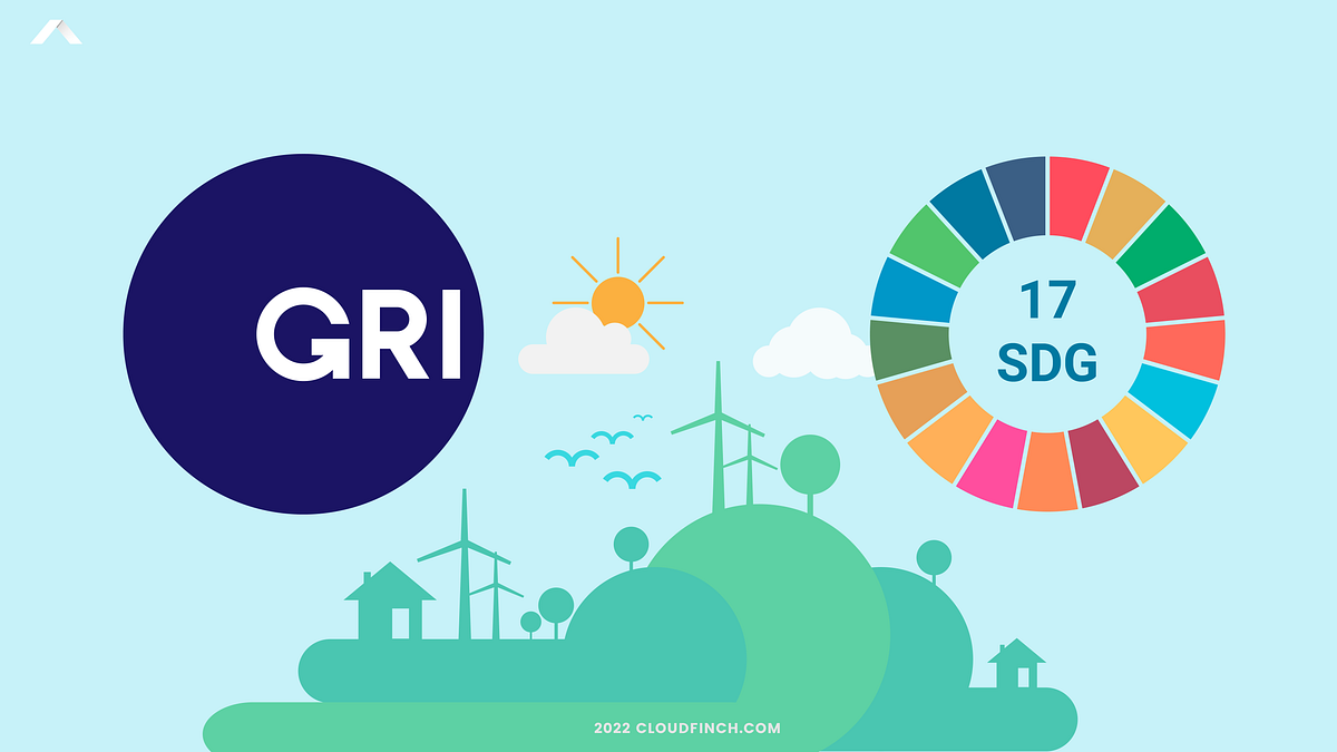 Linking GRI Standards with the SDGs | by Shreenath_i | Rampart AI — EHS | ESG | Audit and Risk ...