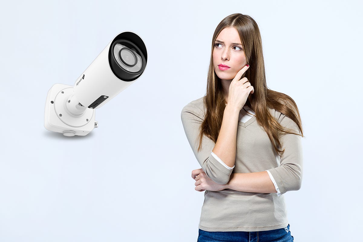 Why Choose 4K Motorized Pro Bullet Camera? | by Cohesive Technologies ...