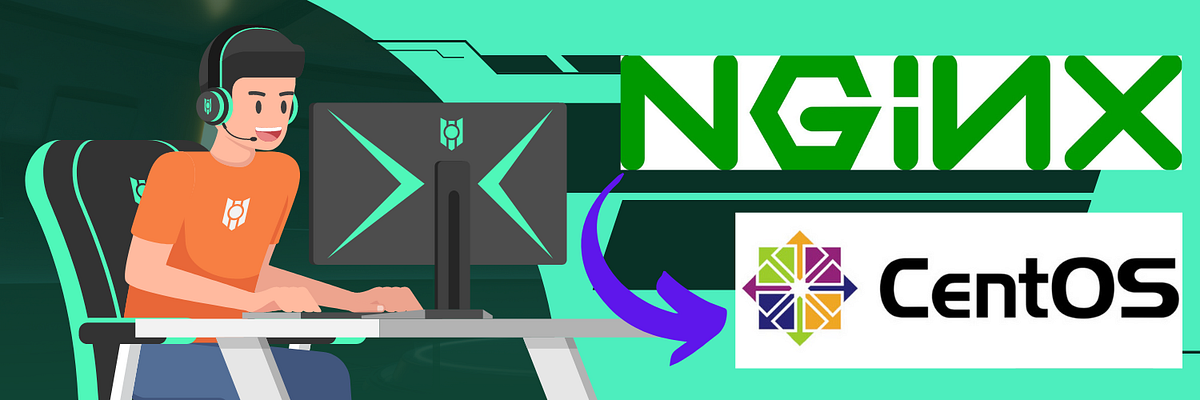 Installing NGINX HTTP on a CentOS 8 Server | by Katie Sheridan | Medium