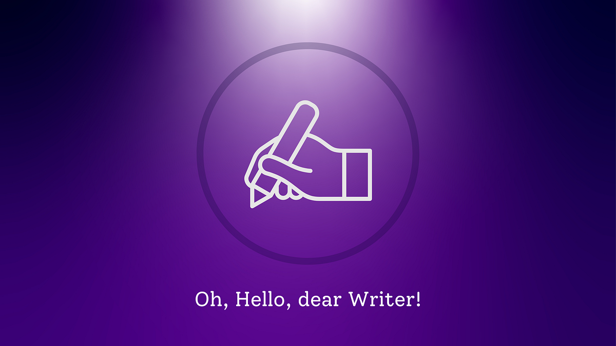 Detailed guidelines for Writers 💜 | by Martynas Ki. | Niche. Sweet ...