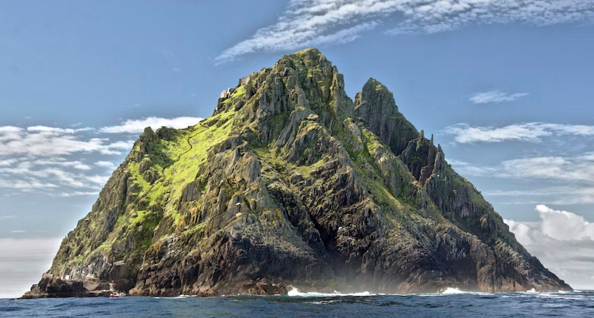 All You Need to Know About Great Skellig | by William Maddox | Medium