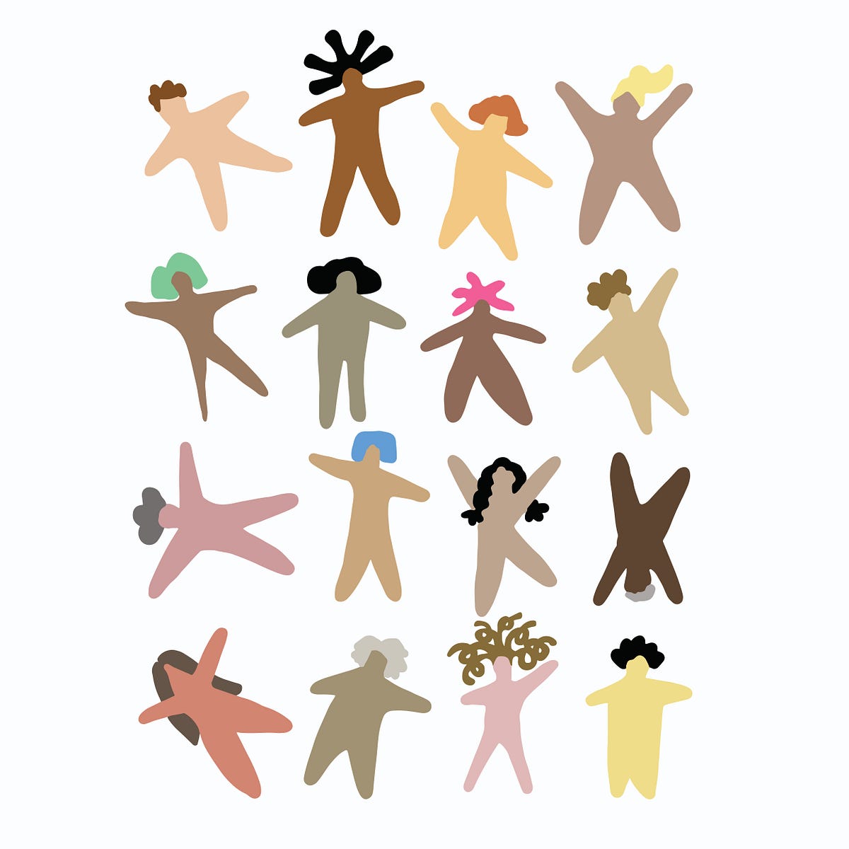 BODY IMAGE. BODY NEUTRALITY AND BODY ACCEPTANCE | by Barbara Santini ...