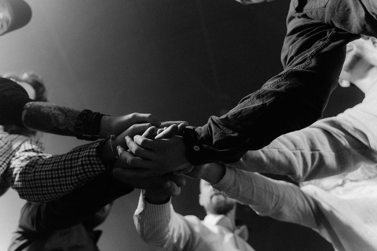 Fixing the System by Getting Behind Issues We All Agree On | by Stephen Pao | E³ — Entertain ...