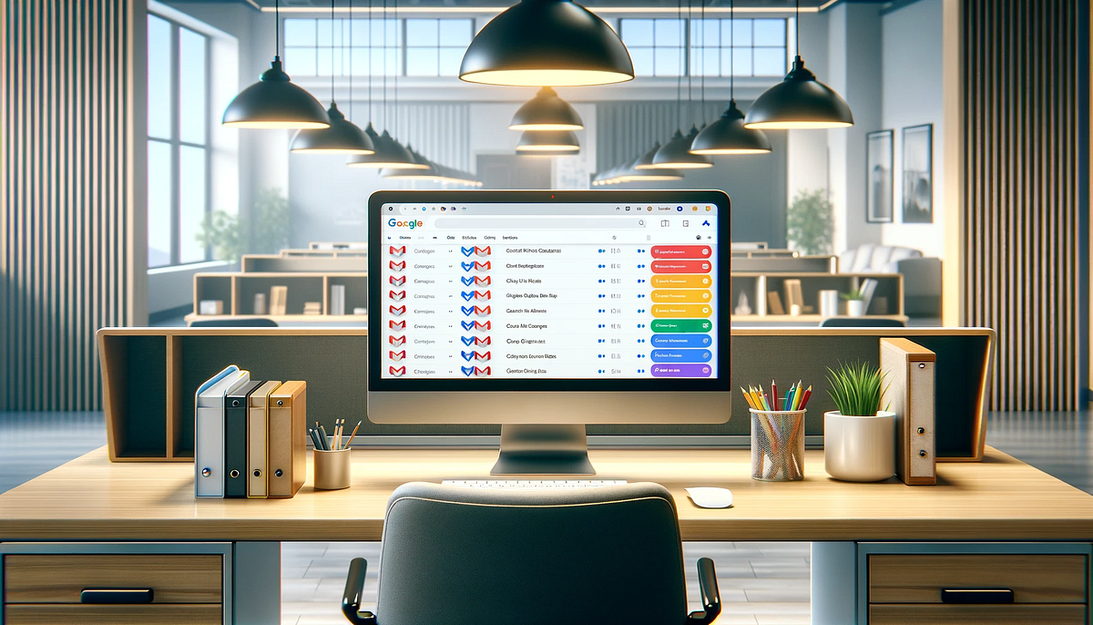 Organizing Emails by Client or Project using Gmail Labels | by Rob ...