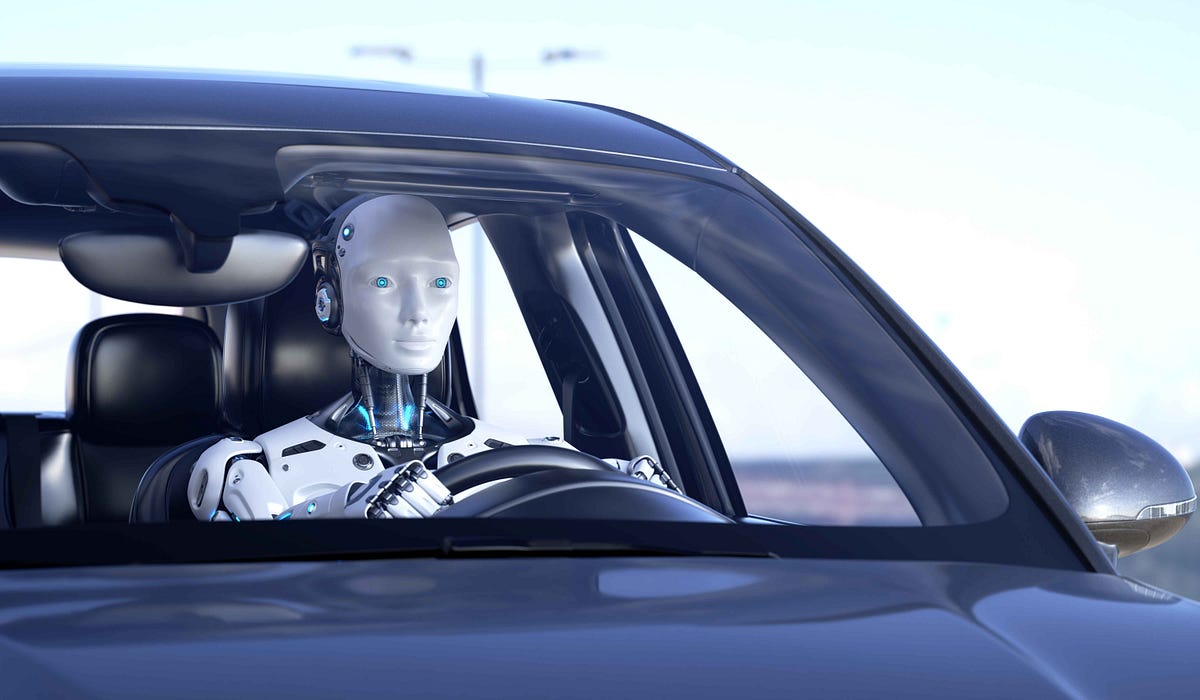 Explore How Tesla Robotaxi Could Revolutionize Your Daily Commute | by ...