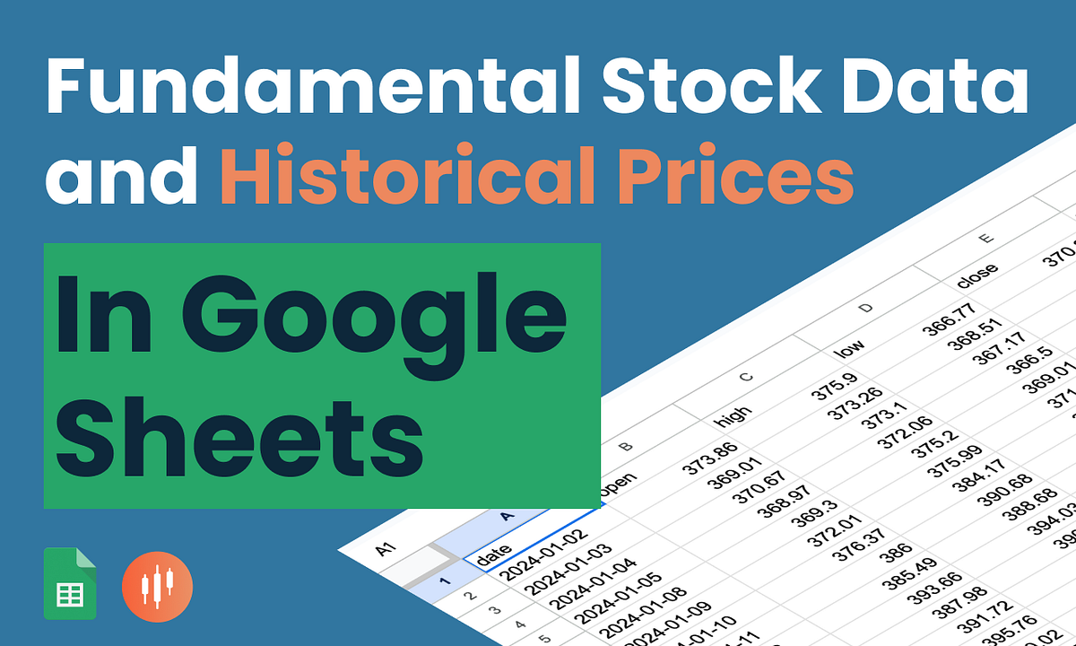 Stop Wasting Time on Stock Data — Here’s a Smarter Way to Work with ...