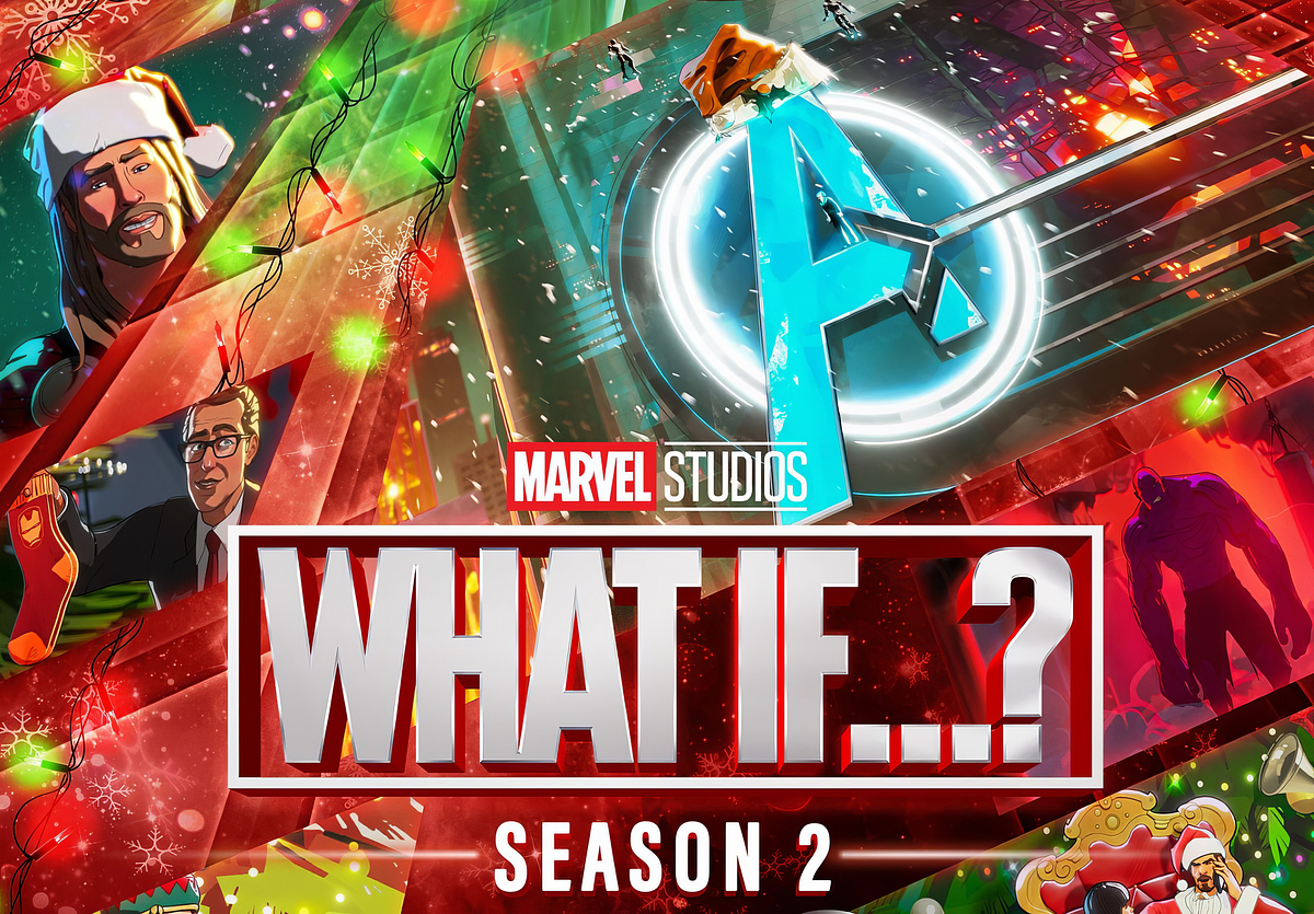 Indeed, the Finest Modern Marvel Animated Series. | by Timothy Pecoraro ...