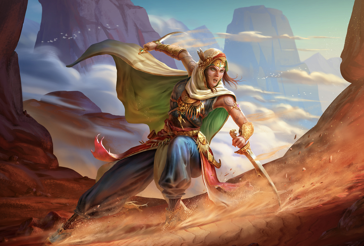 Becoming a Successful 2D Game Artist: Tips and Strategies | by Jamal ...