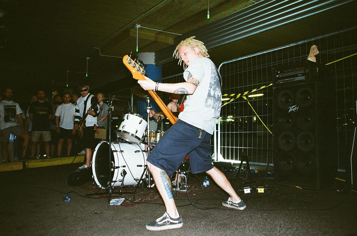 3 Important Things Small Musicians Aren’t Doing | by Tayler Ross | Medium