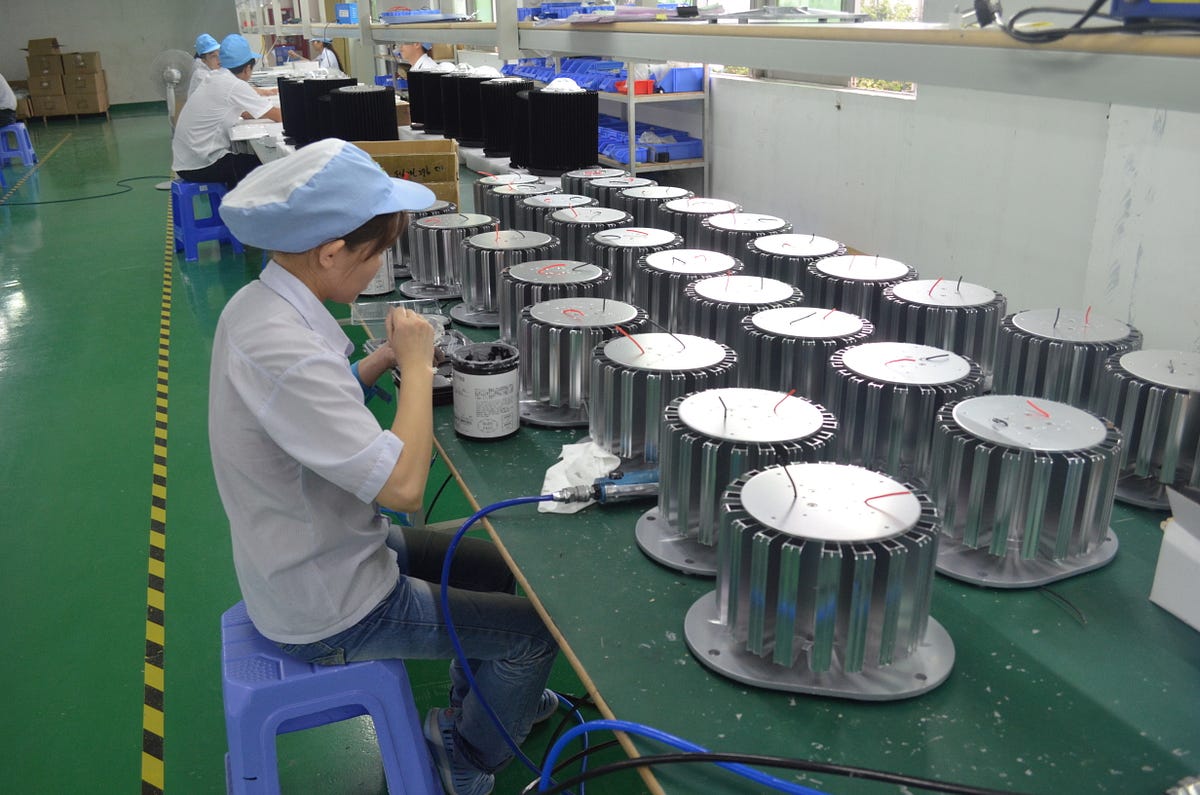 Times Square Multi-color LED Light Bar | by lead-lighting.com | Medium