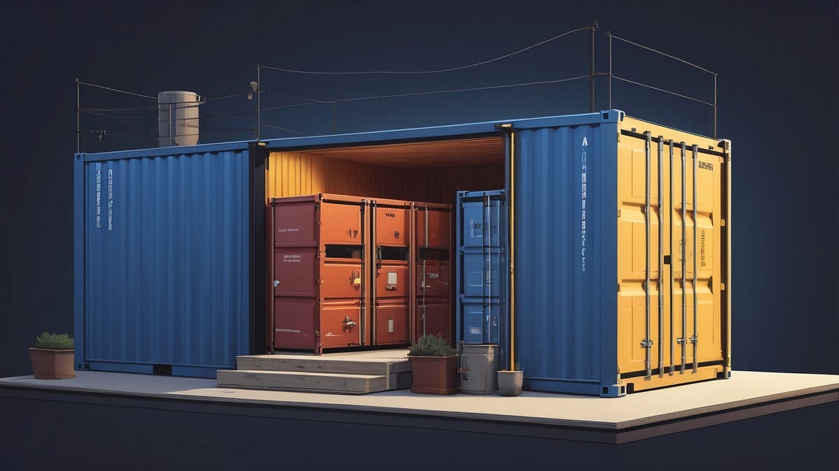 Building Your Own Streamlit Docker Container: A Step-by-Step Guide | by Unicorn Day | Medium