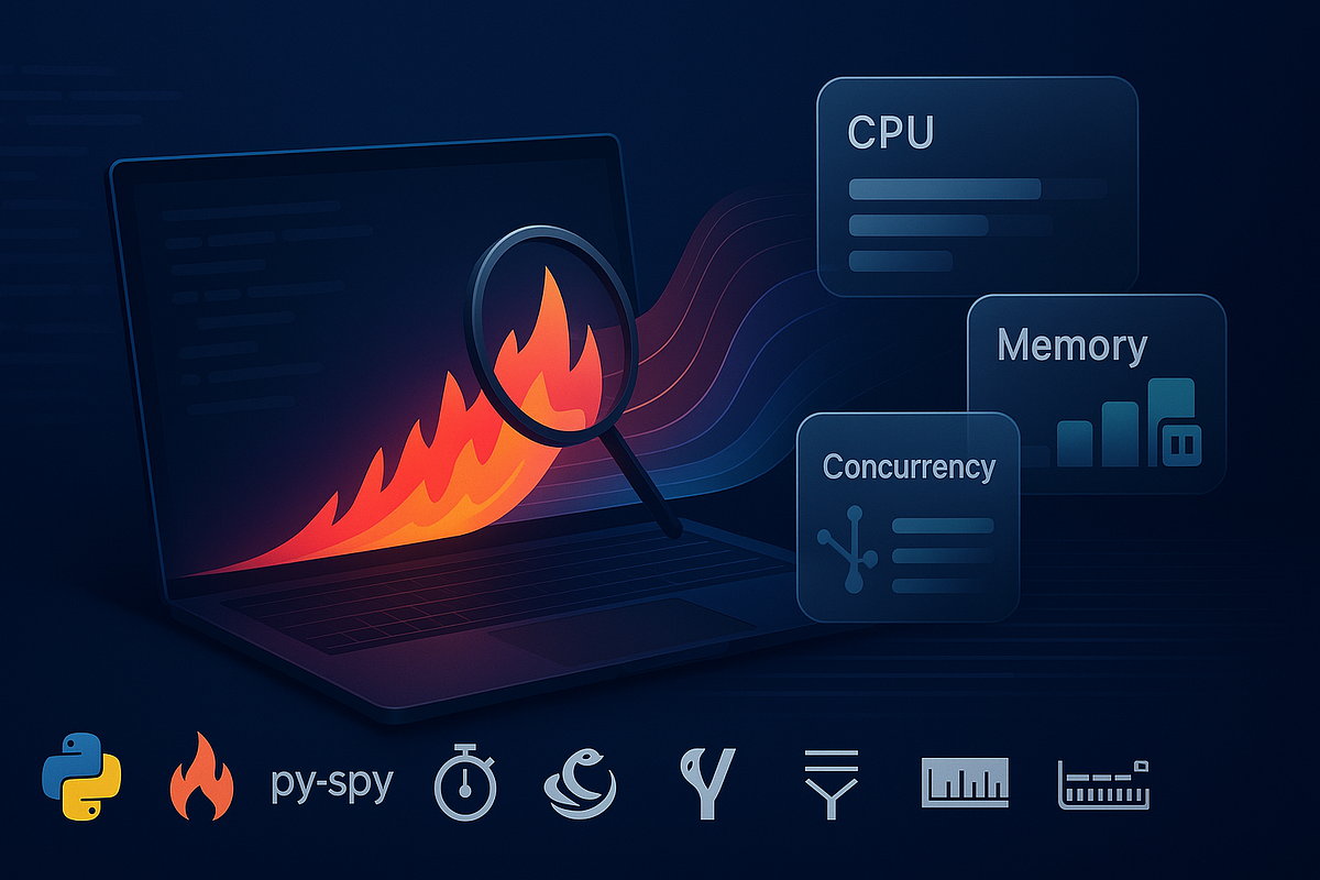 8 Python Profiling Tools That Find Real Hot Paths | by Bhagya Rana ...