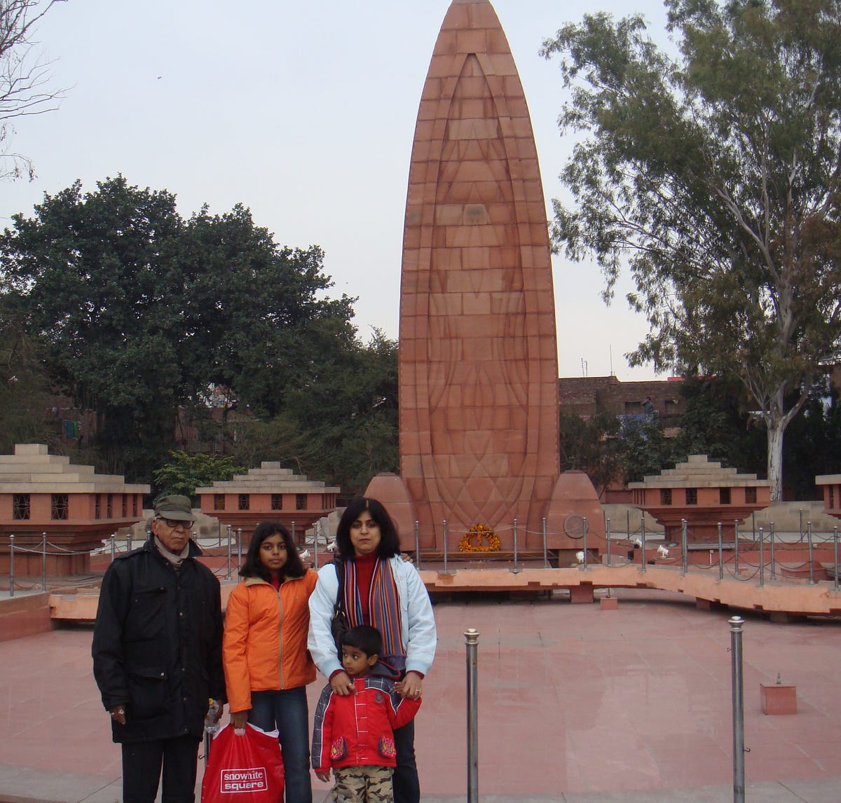 The Scars Run Deep.. Remembering Jallianwala Bagh through my… | by ...