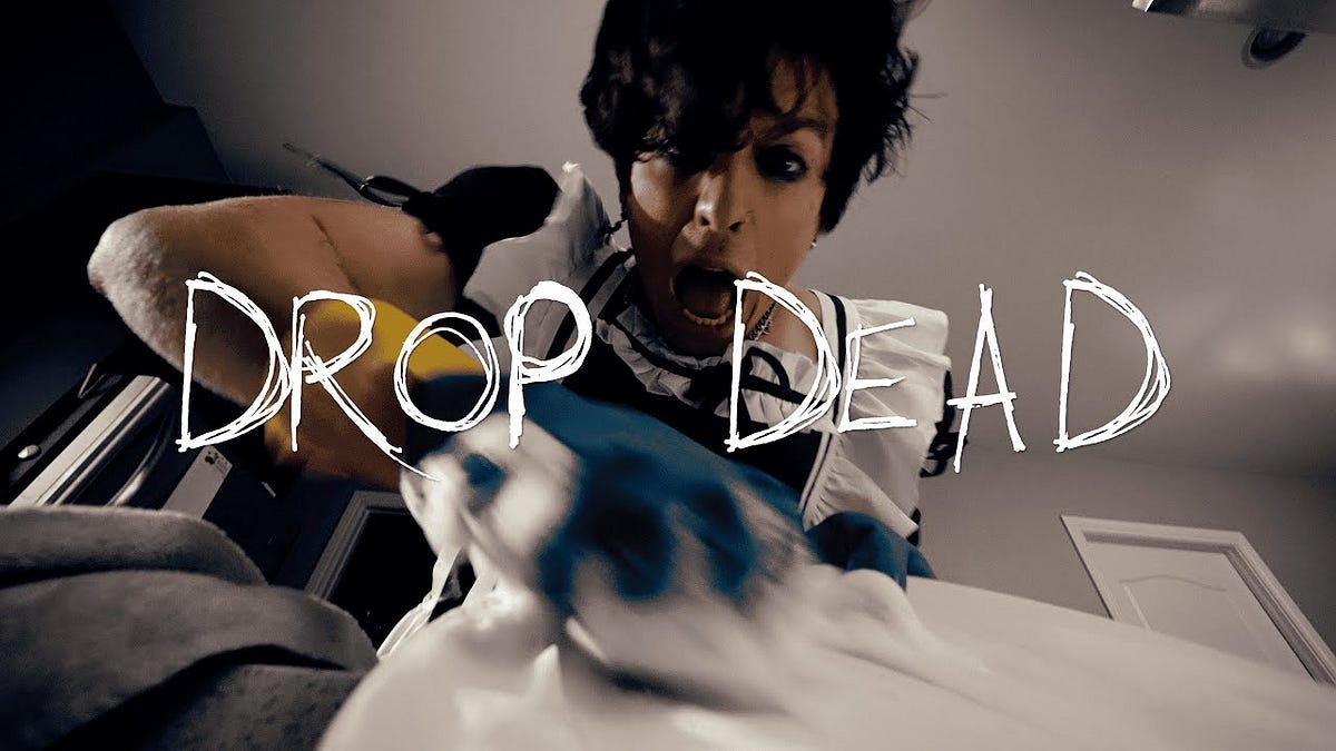 DROP DEAD Make a Bold Statement with Style | by inicases2 | Medium