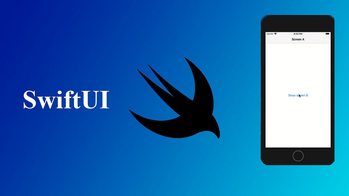 How to present a screen with modalPresentationStyle in SwiftUI like UIKit | by Cuong (Currie) H ...