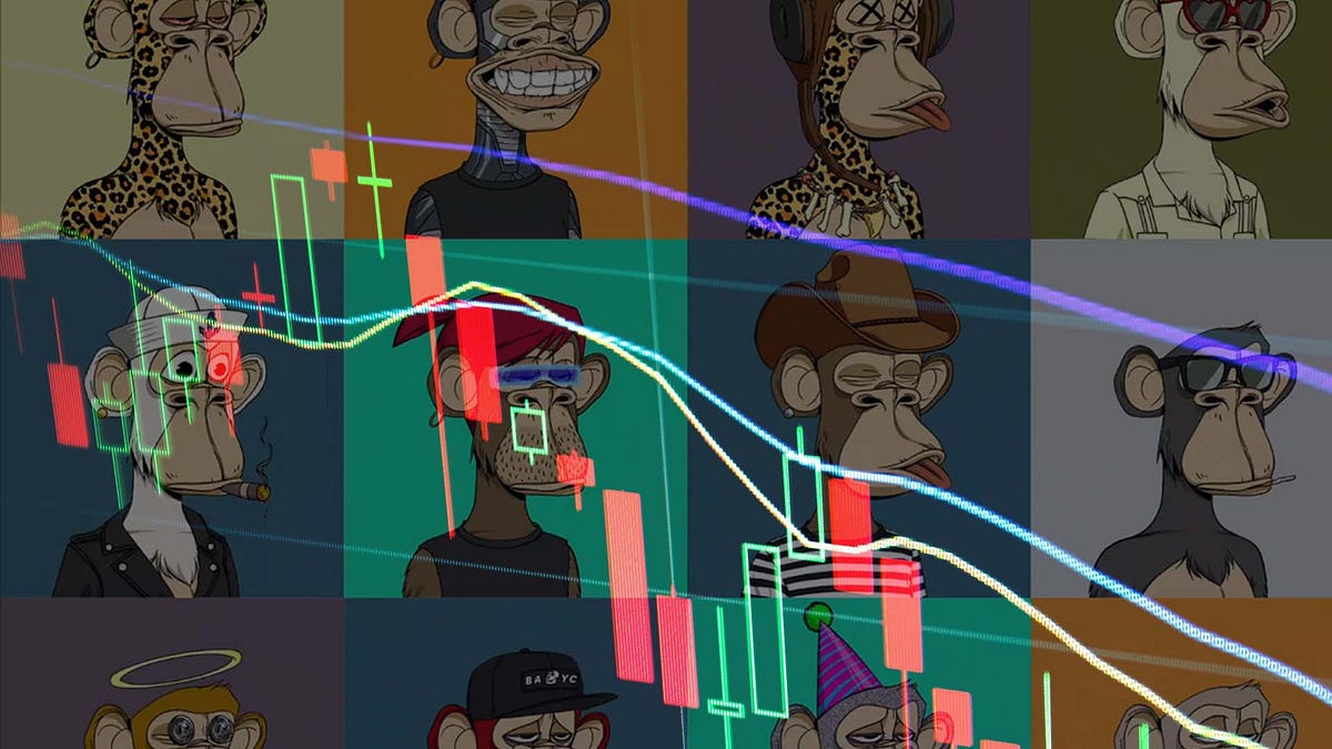 Plummet of BAYC: an Aftershock of FTX or an Omen of NFT Market Meltdown | by HTX Research | HTX ...