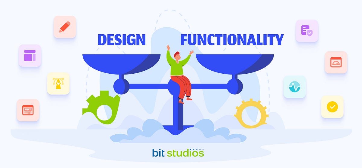 Balancing Design and Functionality in Custom Software | by Jeffery ...