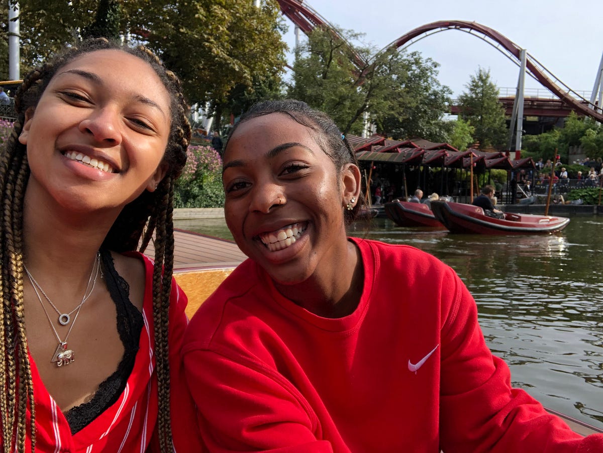 Say YES. By Eboni Freeman ’21 | by Davidson Careers | Medium