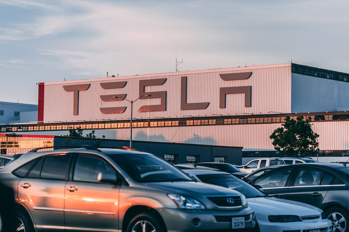 The History of Tesla’s Fremont Factory | by Aaron Smet | The Tesla ...