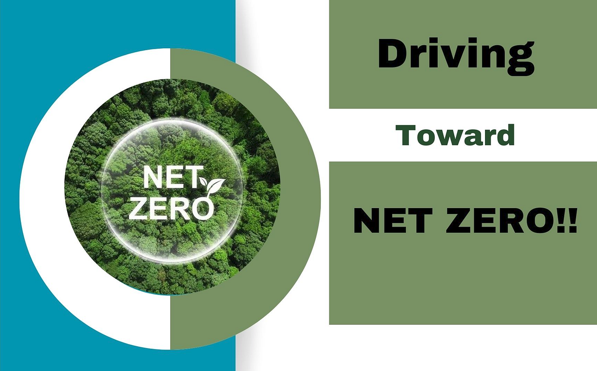 Driving Toward Net Zero: The Imperative for Startup Support in ...