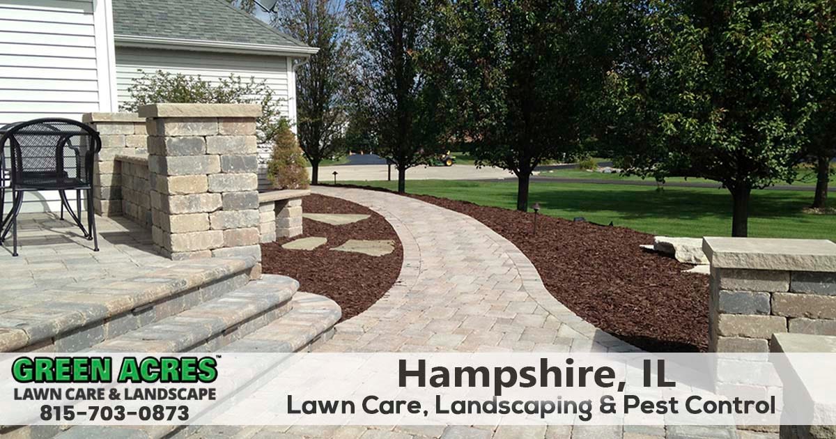 Lawn Fertilization And Weed Control Hampshire | Greenacresgroup.net ...
