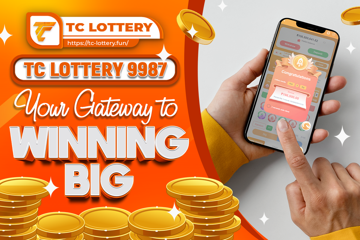 TC Lottery Official Website. We’ve all heard the stories — winning… | by Tc Lottery | Jul, 2024 ...