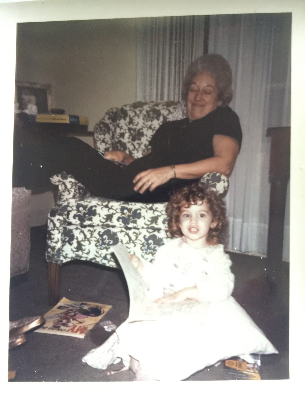 Haiku for Mammaw. Twenty years have passed | by Lucinda Ritter | Medium