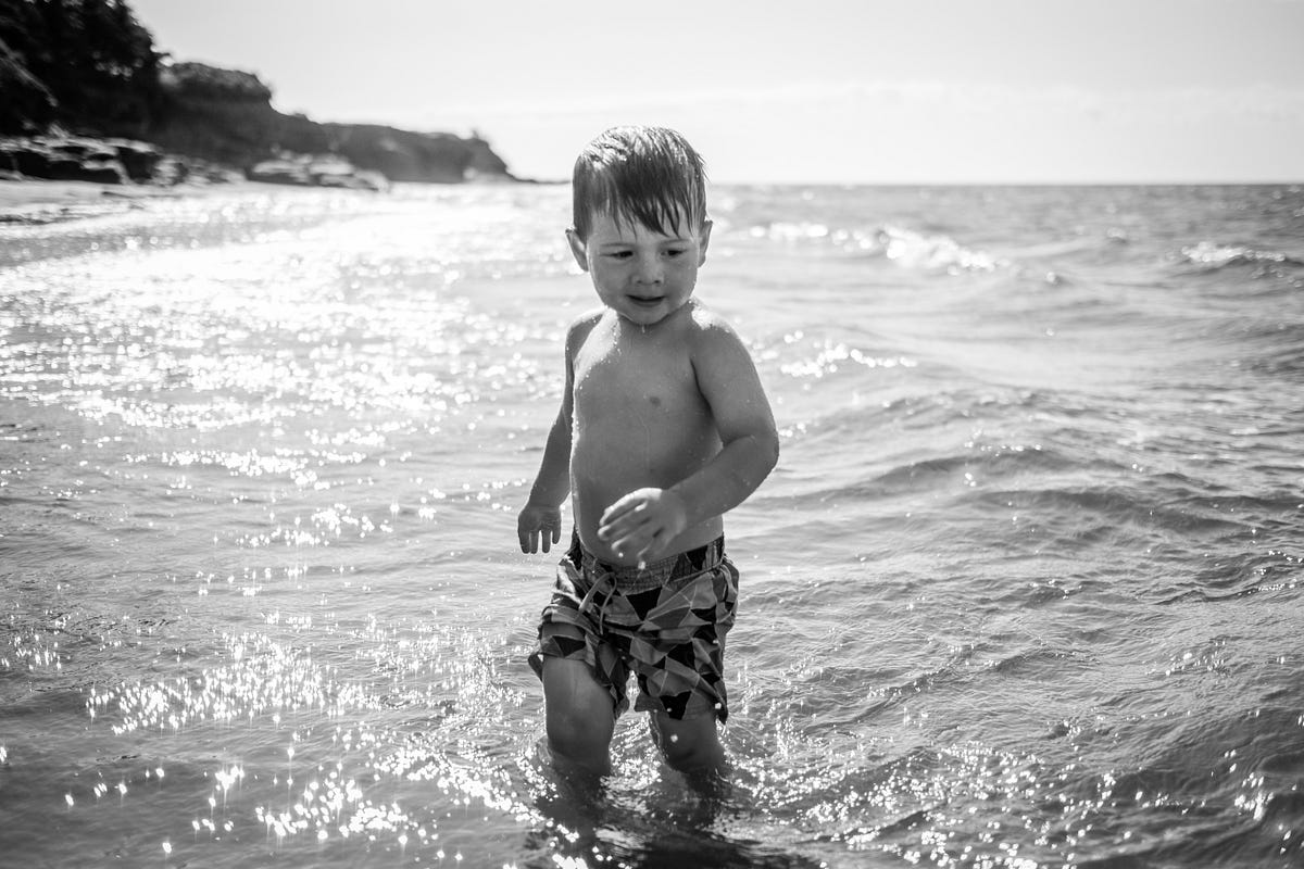 My 3 Year Old Teacher Freedom From Mental Prisons By Adrian Choo