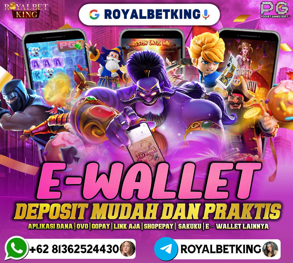 DAFTAR MAHJONG WAYS | MAHJONG WAYS | DEPOSIT VIA E-MONEY | by SLOT GACOR RESMI | Jun, 2024 | Medium