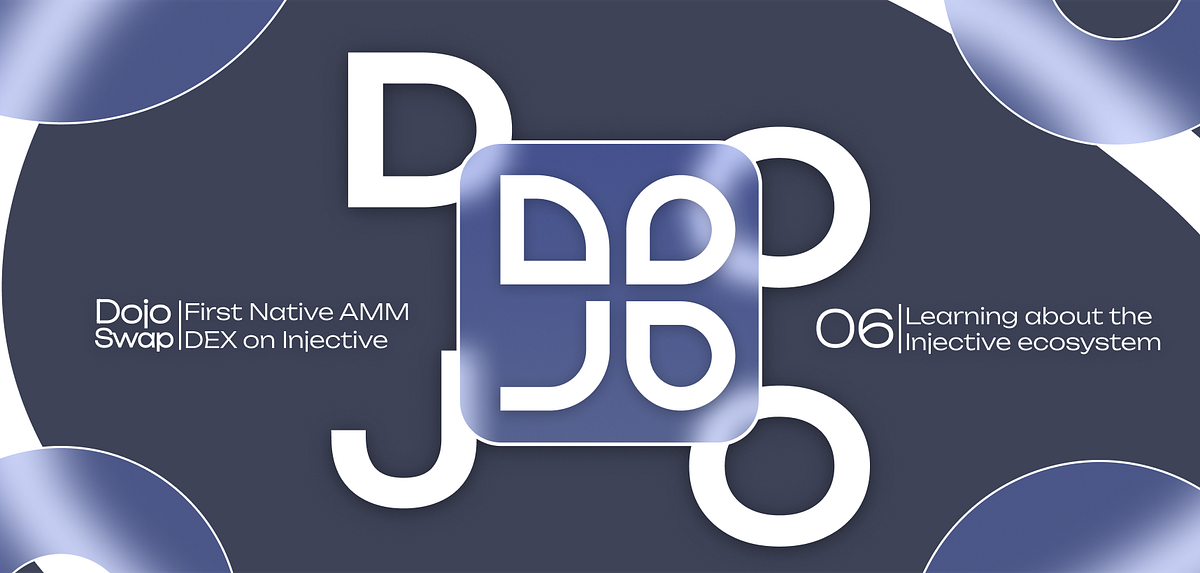 AMM DEX on Injective, Dojo Swap. A trading platform on Injective, with ...