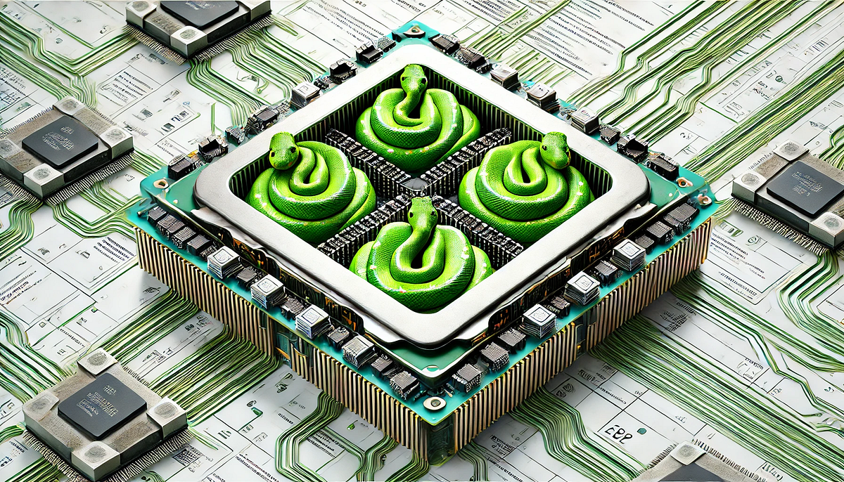 Python — Async with multiprocessing… | by beena suresh | Medium