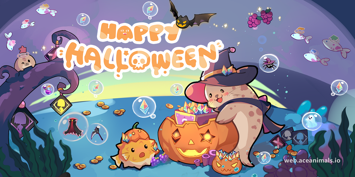 Happy Halloween from ACE Animals. Welcome to ACE Animals, the inaugural ...